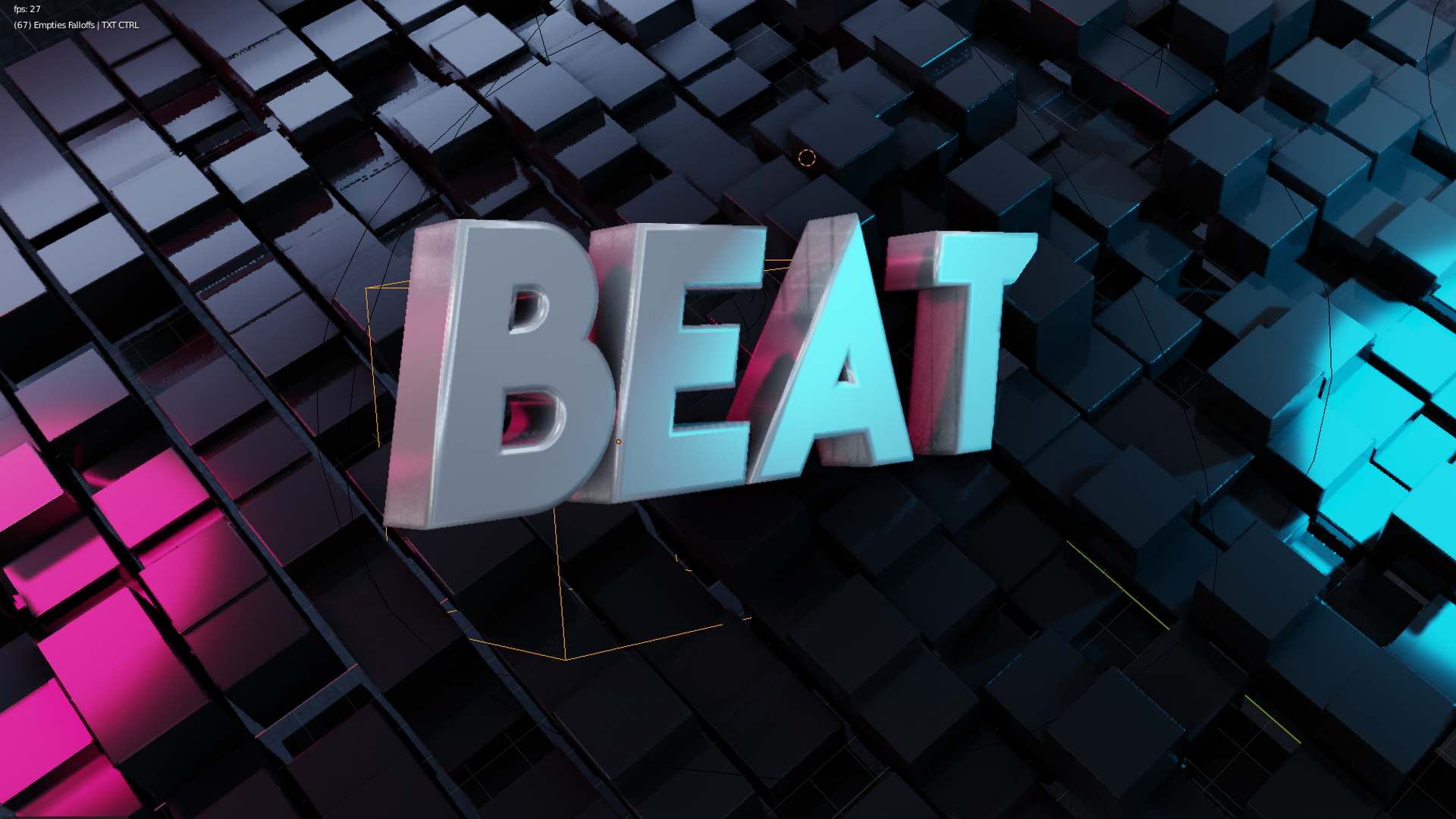 Animation Nodes: Transform Matrix – Academia Criativa